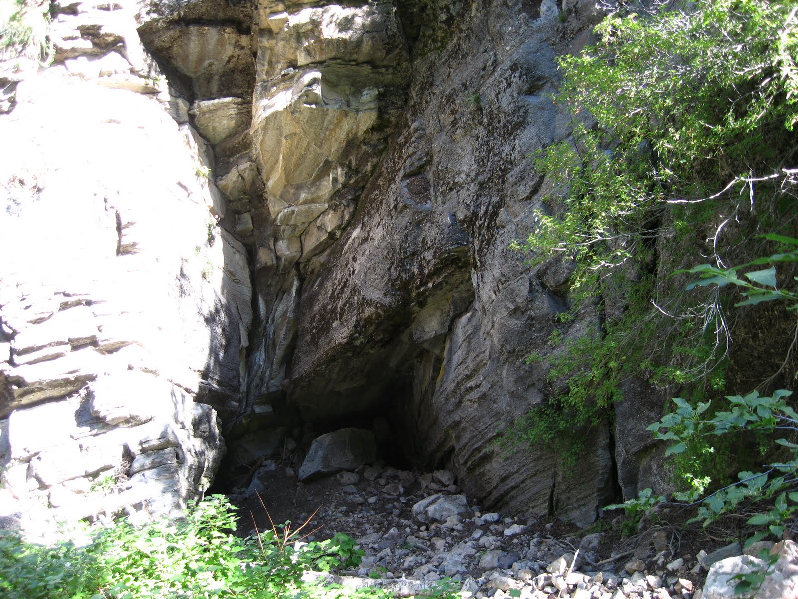 Mark's Hikes and Treks: Neffs Canyon