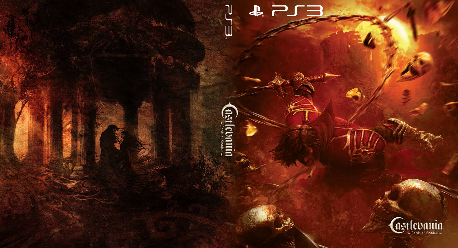 PACROID: Printable Fan-Made Game Covers