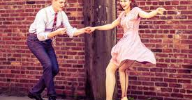 Jefferson 80s Night Auction: Four Swing Dance Classes at the Albany YMCA