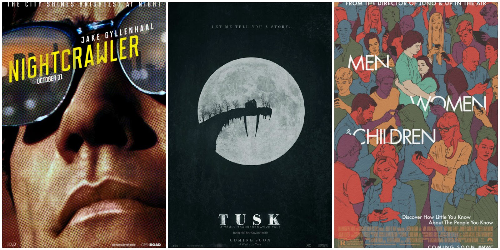 The Life Of JP: Empire's 50 Best Posters of 2014