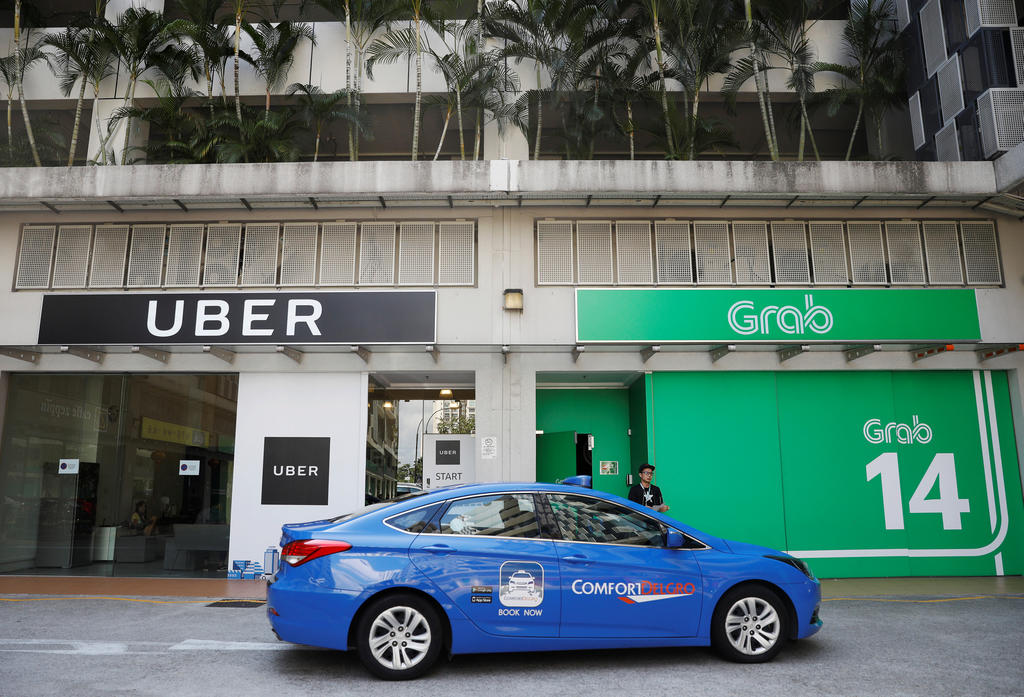 Goodbye Uber Singapore: A Designer's Farewell - Branding Singapore