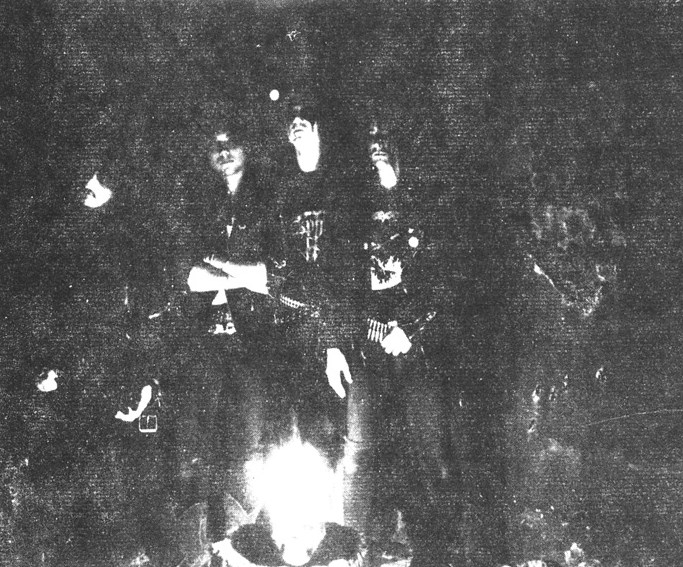 Per Yngve Ohlin Site +: + Mayhem Picture Rare