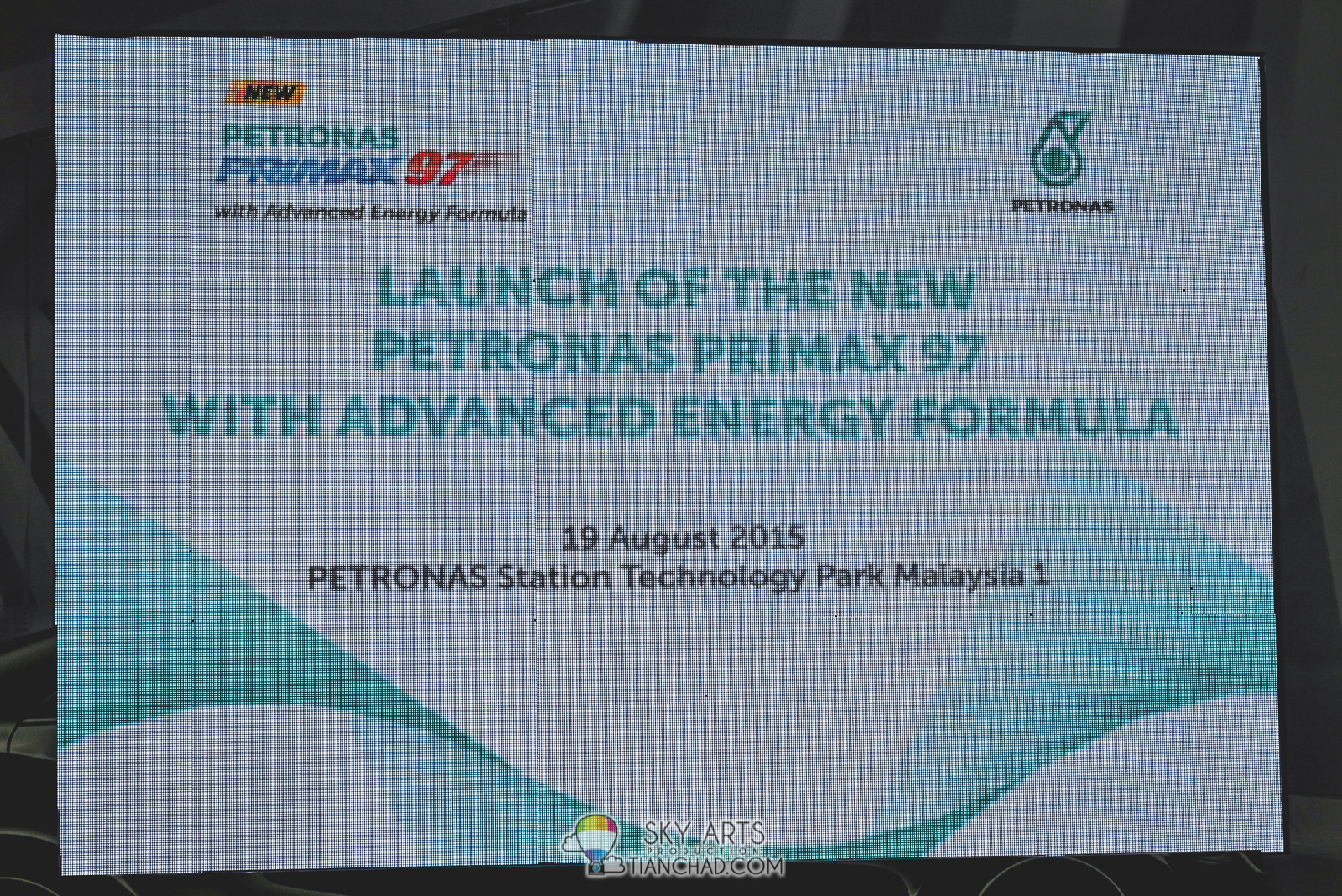 New PETRONAS Primax 97 now with Euro 4M #‎PrimaxAcceleration‬