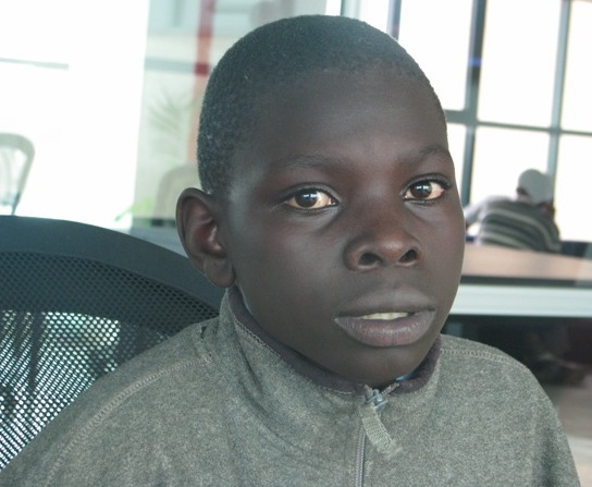 Grassroots Voices: Soccer Academy Keeping Youth off the Streets.