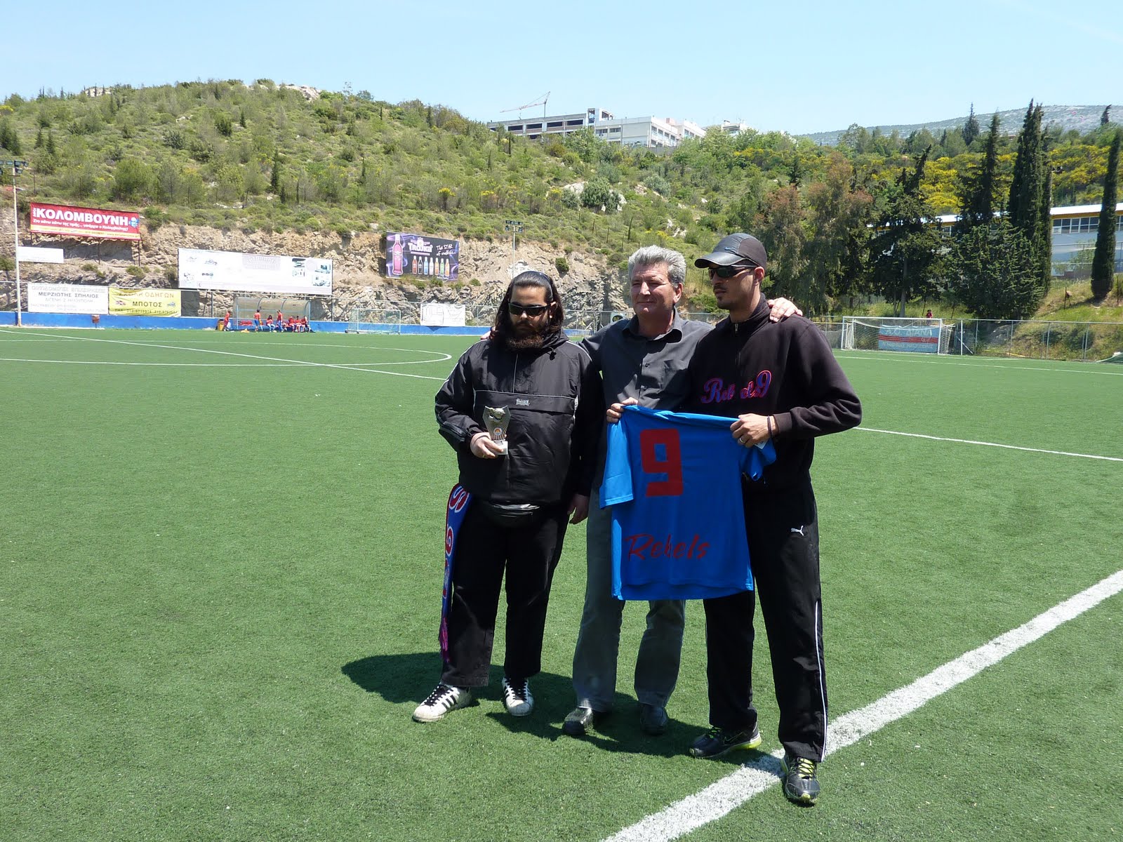 Sportifico.gr: ΗΛΙΟΥΠΟΛΗ-ΠΑΝΑΙΤΩΛΙΚΟΣ ,[Νεοι] 1-3