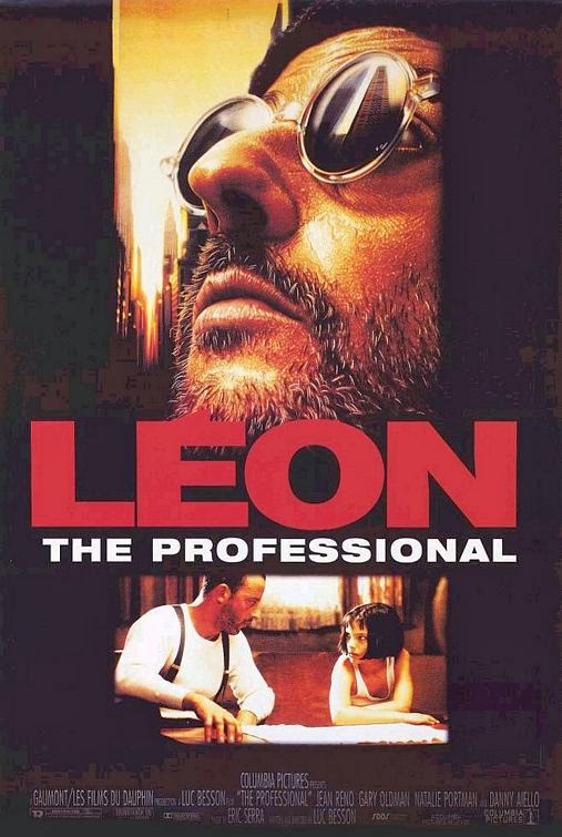 Léon: The Professional (1994) - Luc Besson's poignant tale of a hitman ...