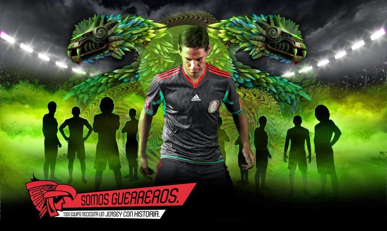 Road to FIFA 14 World Cup. México ~ FIFAntastic