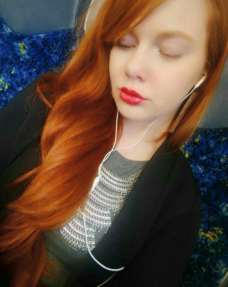 Calvin's Canadian Cave of Coolness: Julie McReady - Australian Redhead ...