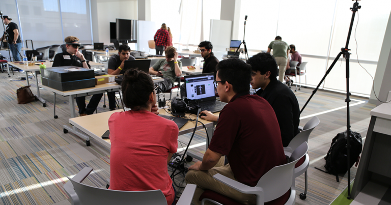 Dell Helps Prepare Texas A&M Students for the Digital Era | DELL EMC Study