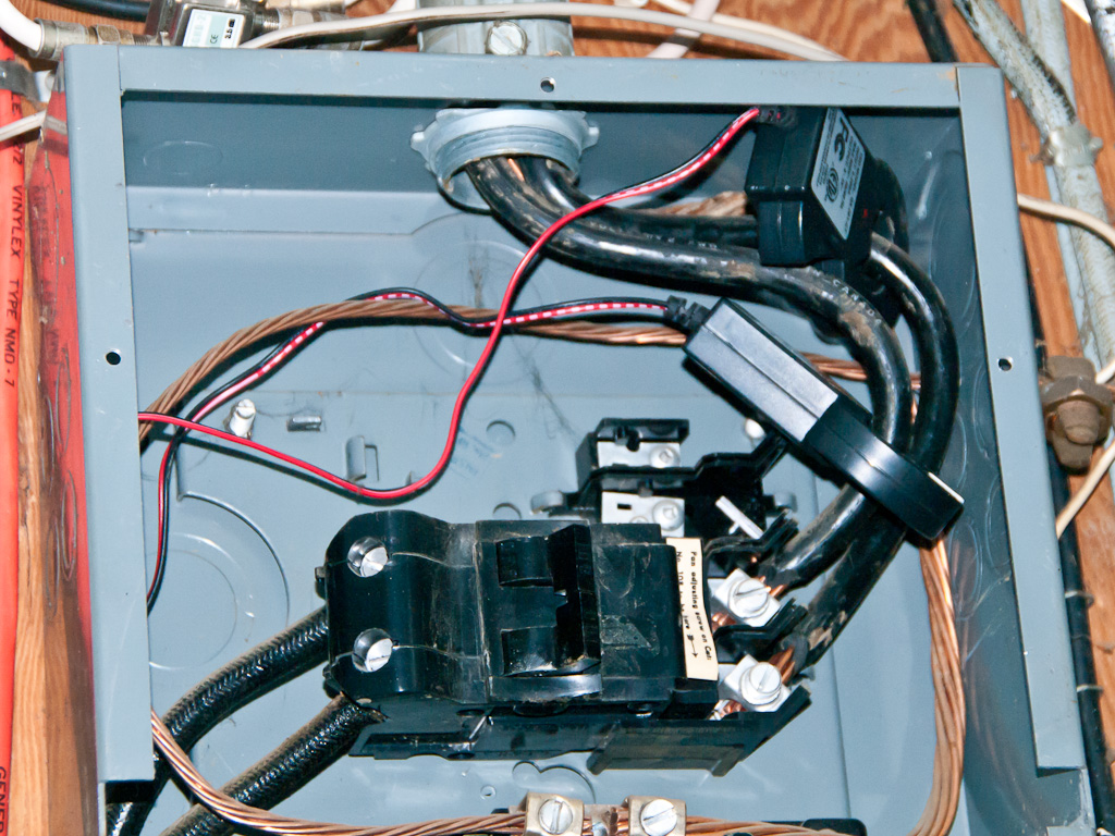 The Software Life: Installing the Energy Detective