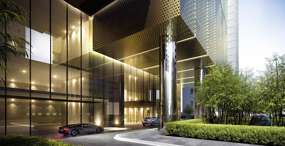 Pavilion Ceylon Hill