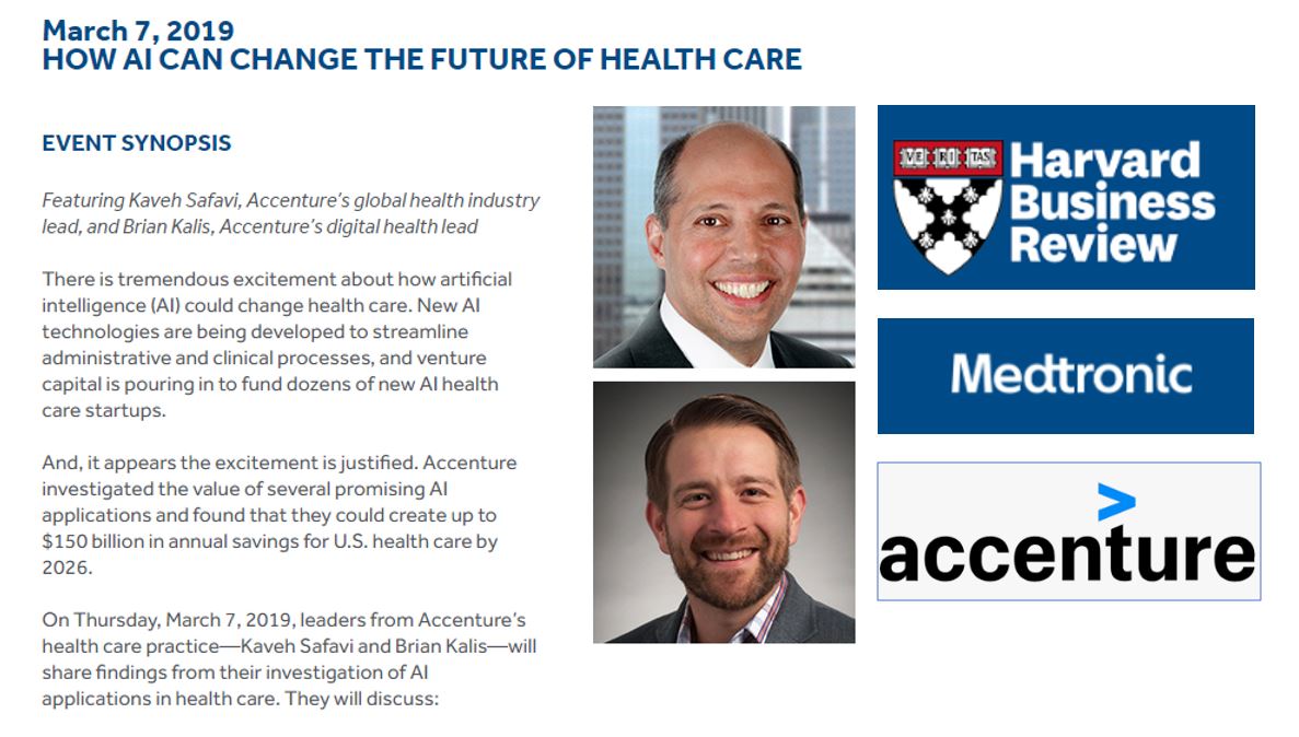 Discoveries in Health Policy: Very Brief Blog: Medtronic, Harvard ... Discoveries in Health Policy: Very Brief Blog: Medtronic, Harvard ...