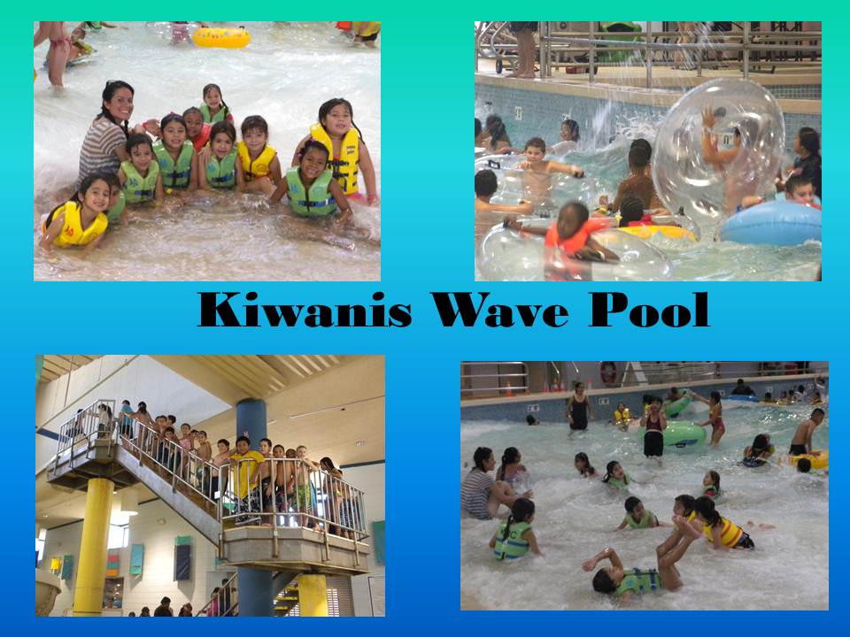 PESD #1 Summer PEER 2011 @ Garfield & Bethune