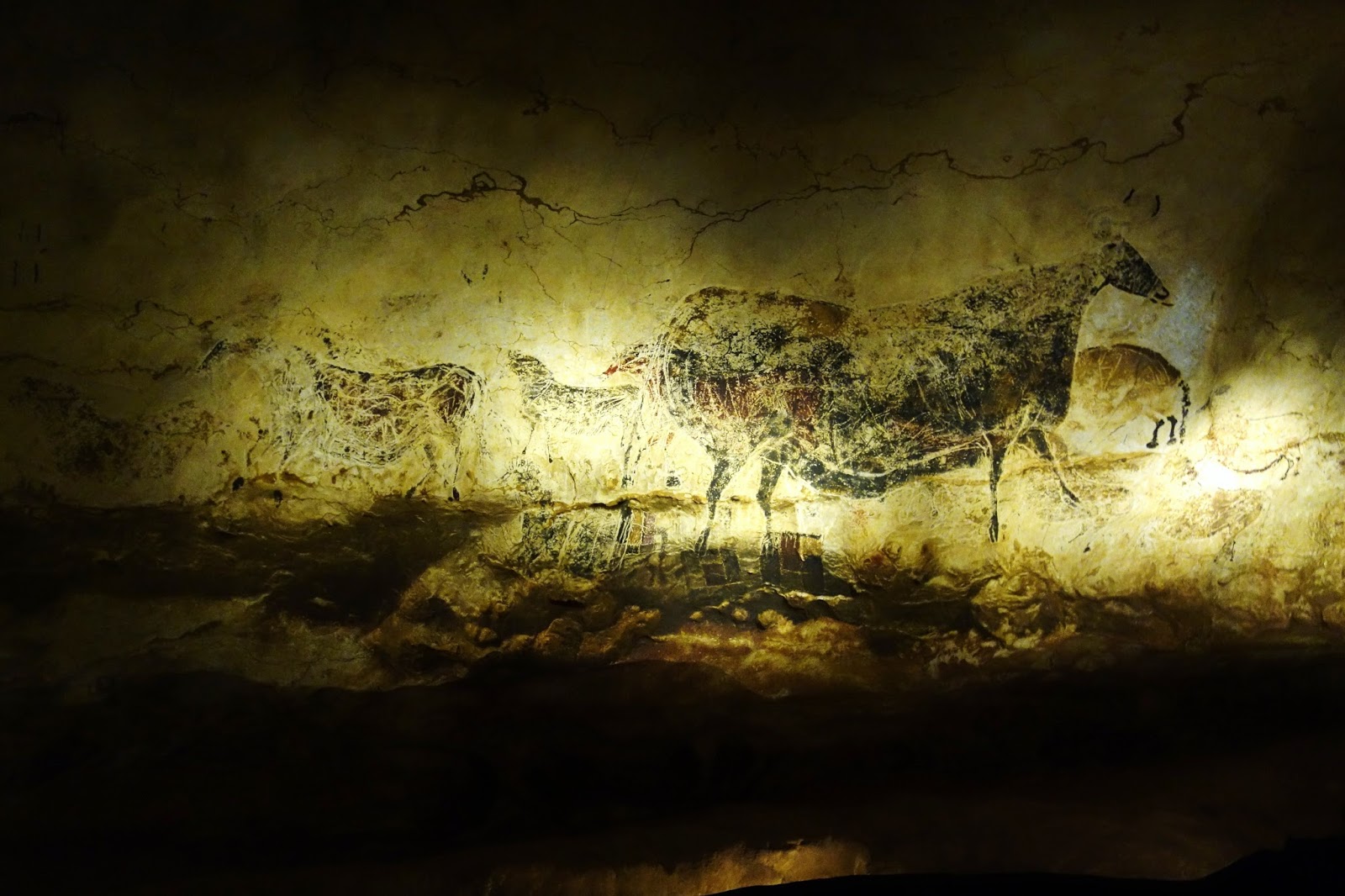 Expo : Lascaux 3, à la découverte de l'art pariétal de Cro-Magnon ...
