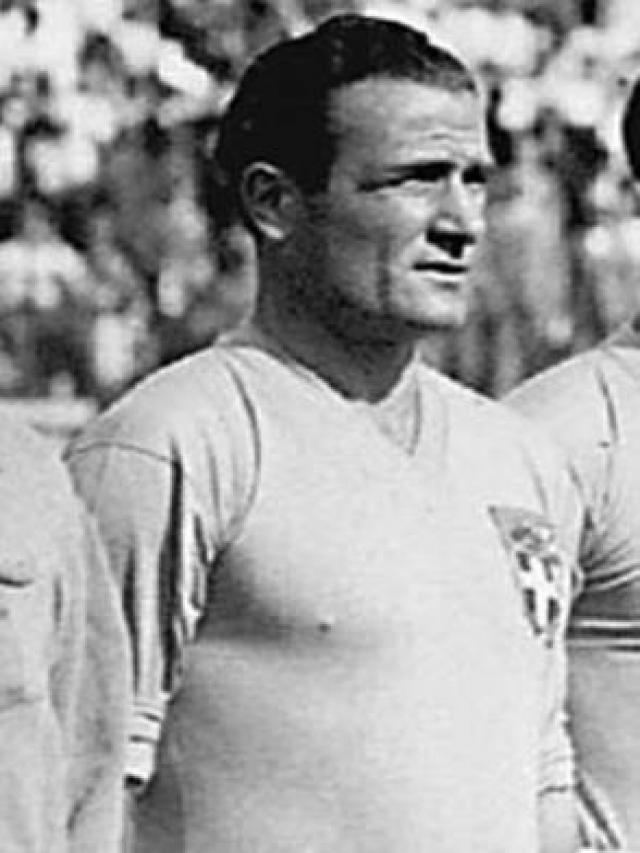 Historias del Fútbol Mundial: Luis Monti