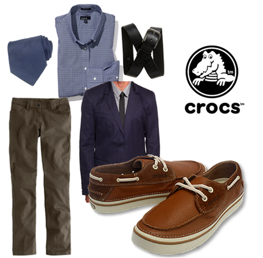 CONOCE A : CROCS - ESPECIAL VARONES