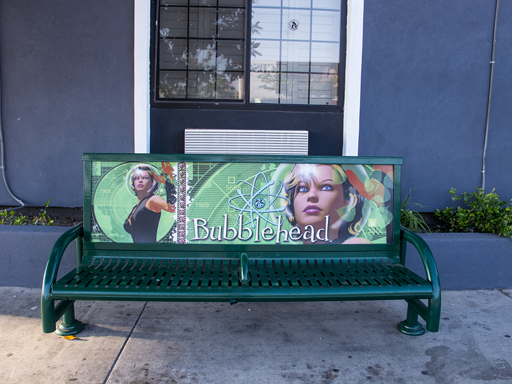 the mikereport: Bubbleheads