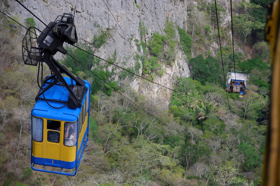 OS MELHORES LUGARES PARA AS GRANDES AVENTURAS : PARQUE DO UBAJARA ...