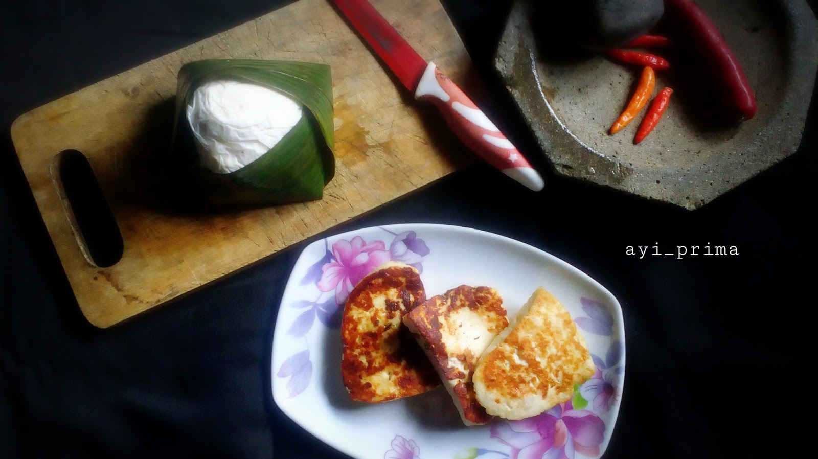 Dangke, Keju Asli Enrekang