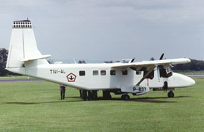 AIRPLANE SCALE MODELKIT: GAF N-22 Nomad