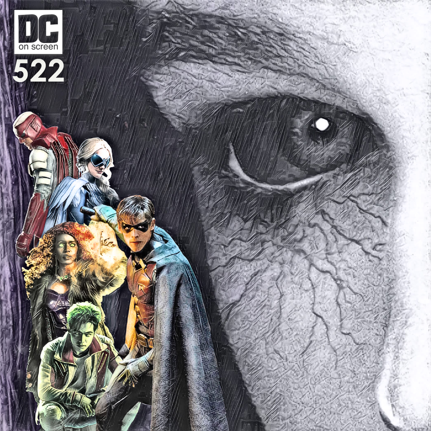 DC on SCREEN | DC Studios News/Review: 'Titans' Season 1 Review