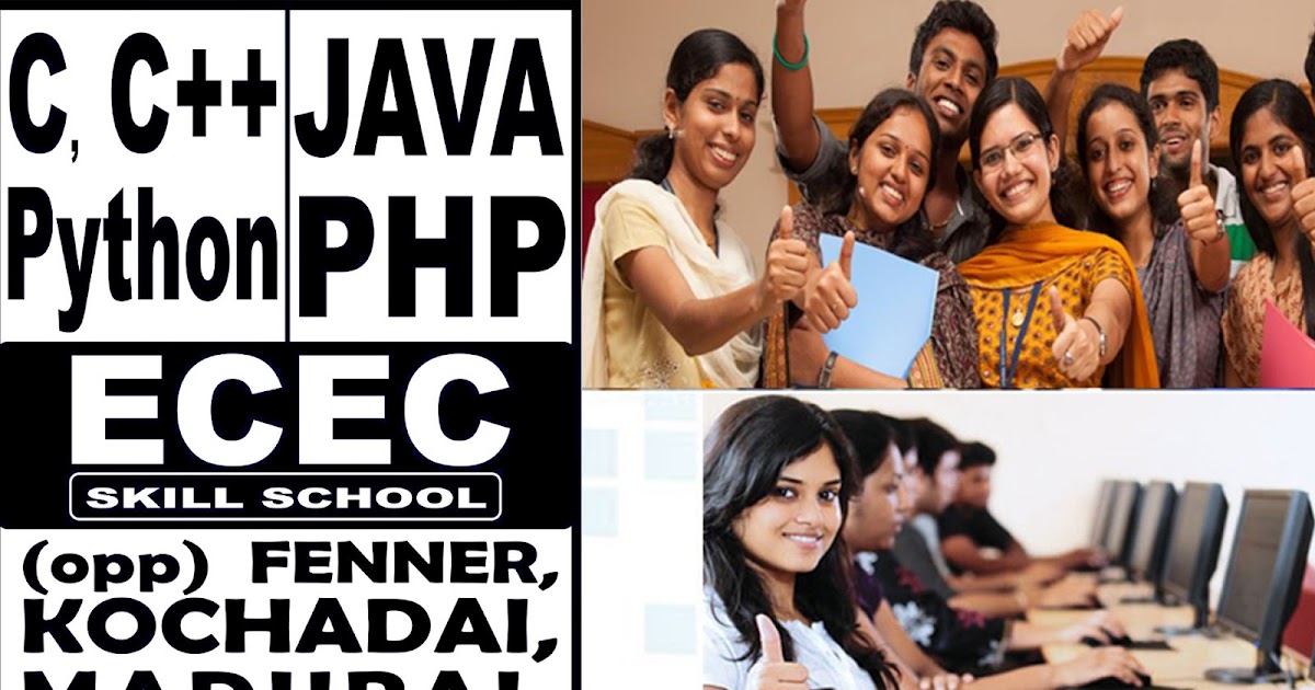 No.1 Training Institute in Madurai | Best Spoken English Coaching Center Madurai: Computer ...