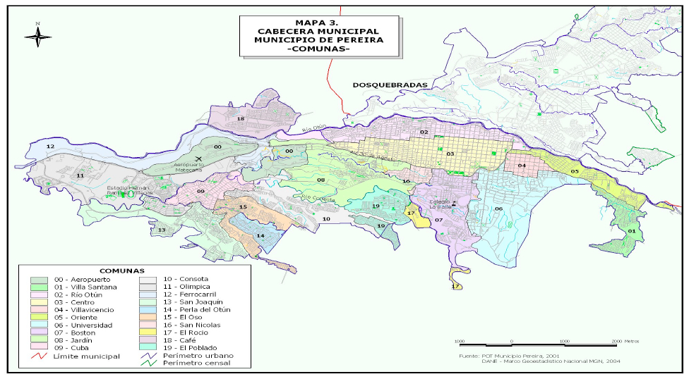 Geografía Urbana y Estudios Territoriales
