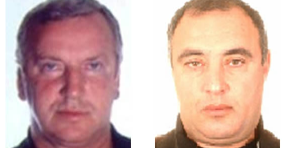 Tambovskaya, mafia rusa