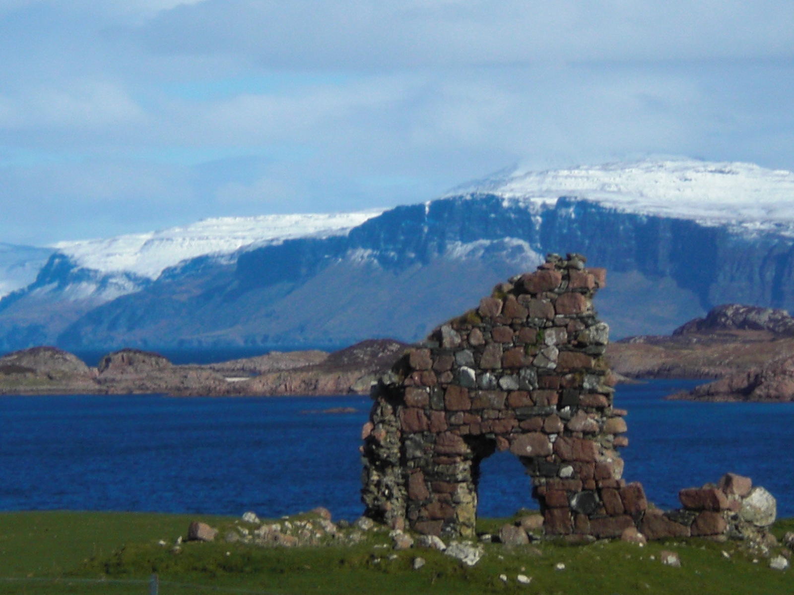 Iona: Stories from a Thin Place