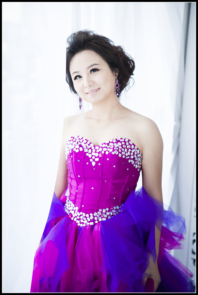 Kaye and Egbert: 加挑的婚紗電子檔 無修片