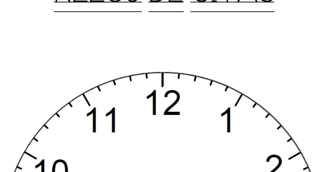 EDUCACIÓN PARA LA CIUDADANÍA 17/18: El reloj de las citas: Nos conocemos