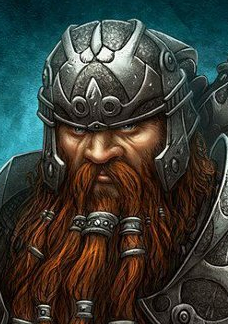 To the North: The Heroes