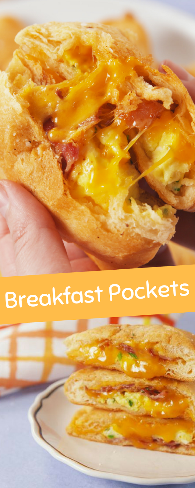 Breakfast Pockets Recipe - APP META