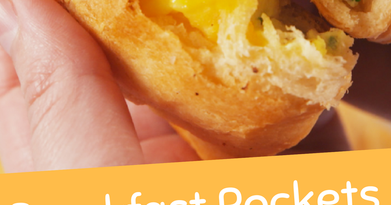 Breakfast Pockets Recipe - APP META