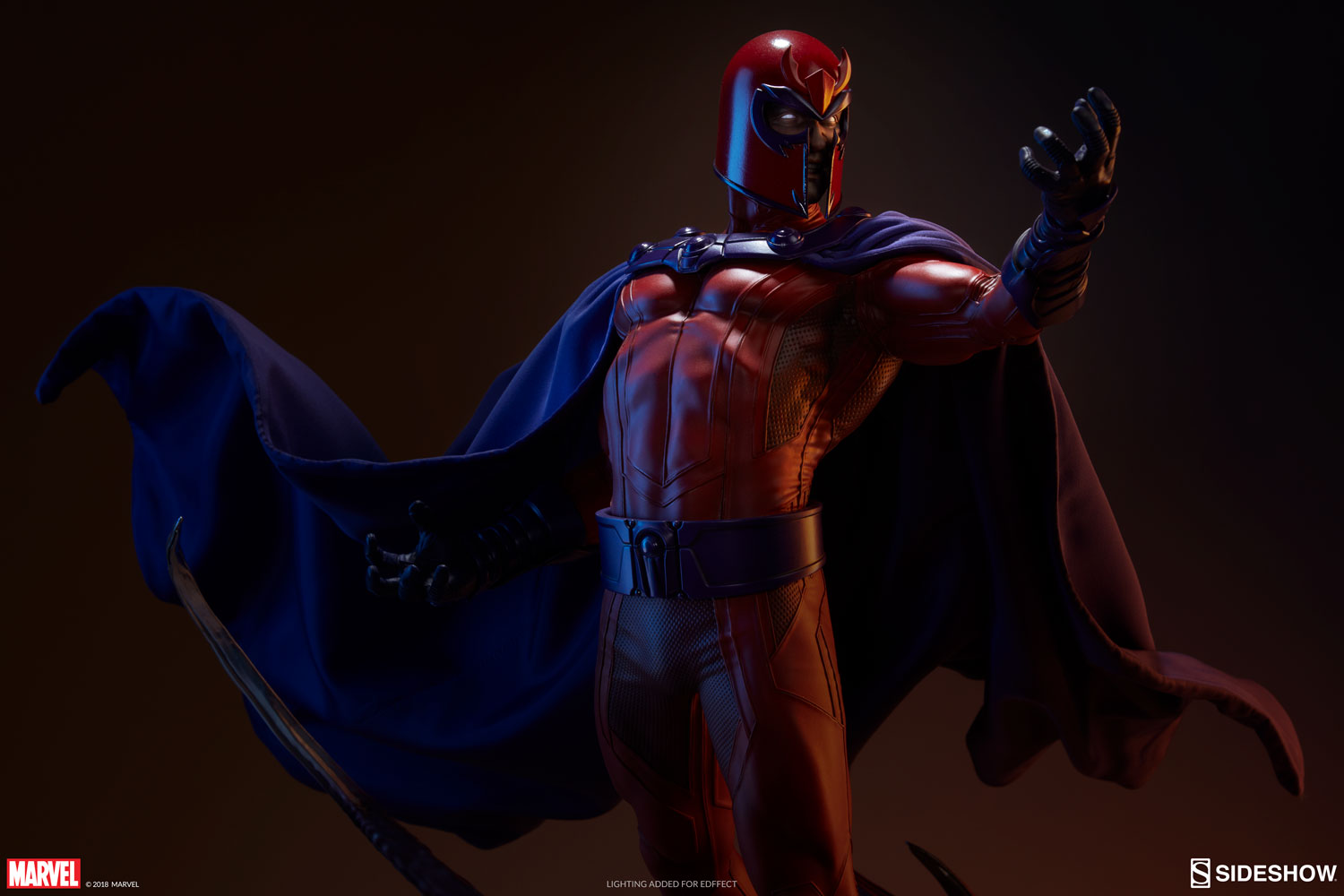 X-Men - Magneto Maquete (Sideshow Collectibles)