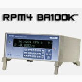 FLUKE溫度壓力電量流量校正器: Fluke DHI RPM4 大氣壓力標準顯示器