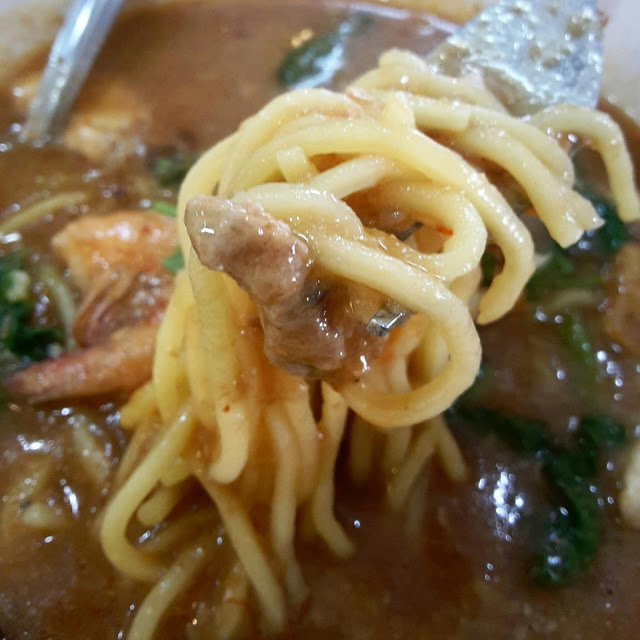 Resepi Mudah Mee Bandung Muar (resepi asli Muar) | Azlinda Alin