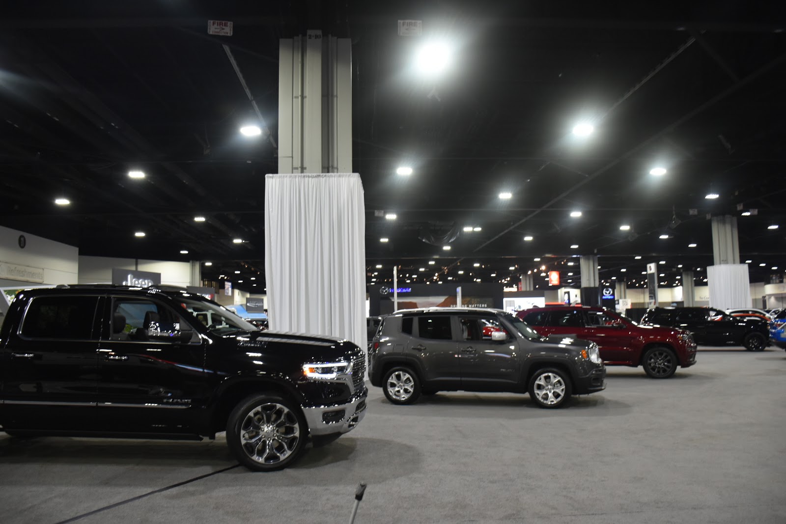 2018 Atlanta Auto Show Recap with Video