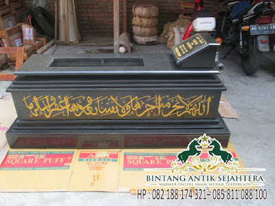 Model Makam Islam Modern, Model Makam Jakarta, Model Makam Katolik ...