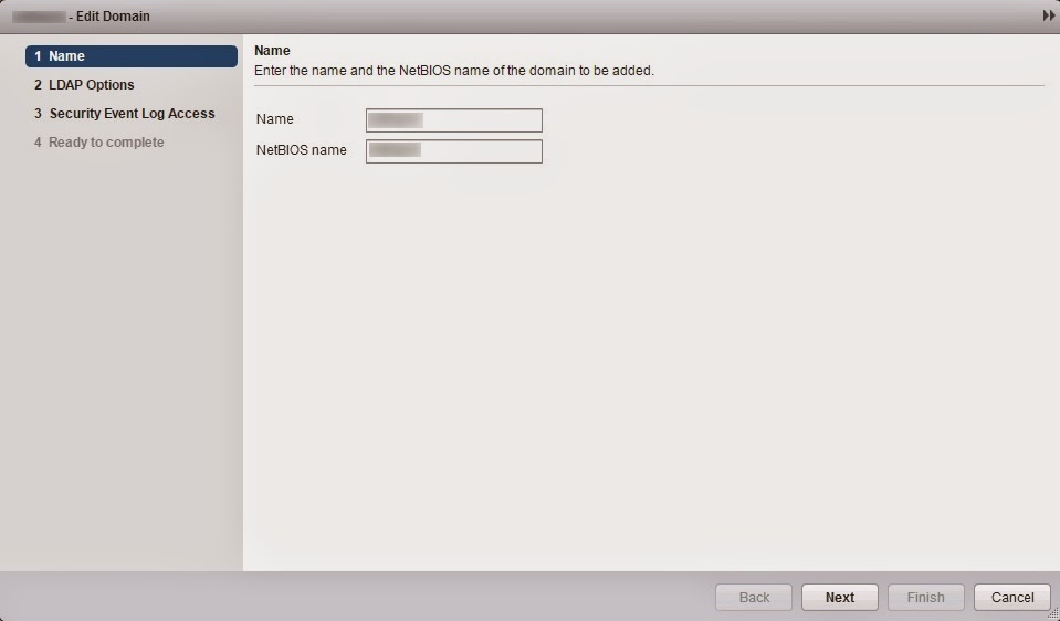 M80ARM - Virtualization Warrior: Integrating NSX with Active Directory and creating Identify ...