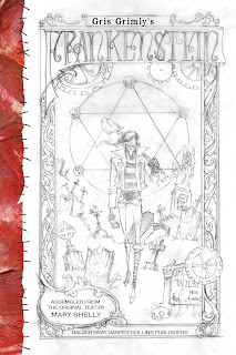 Gris Grimly's Frankenstein