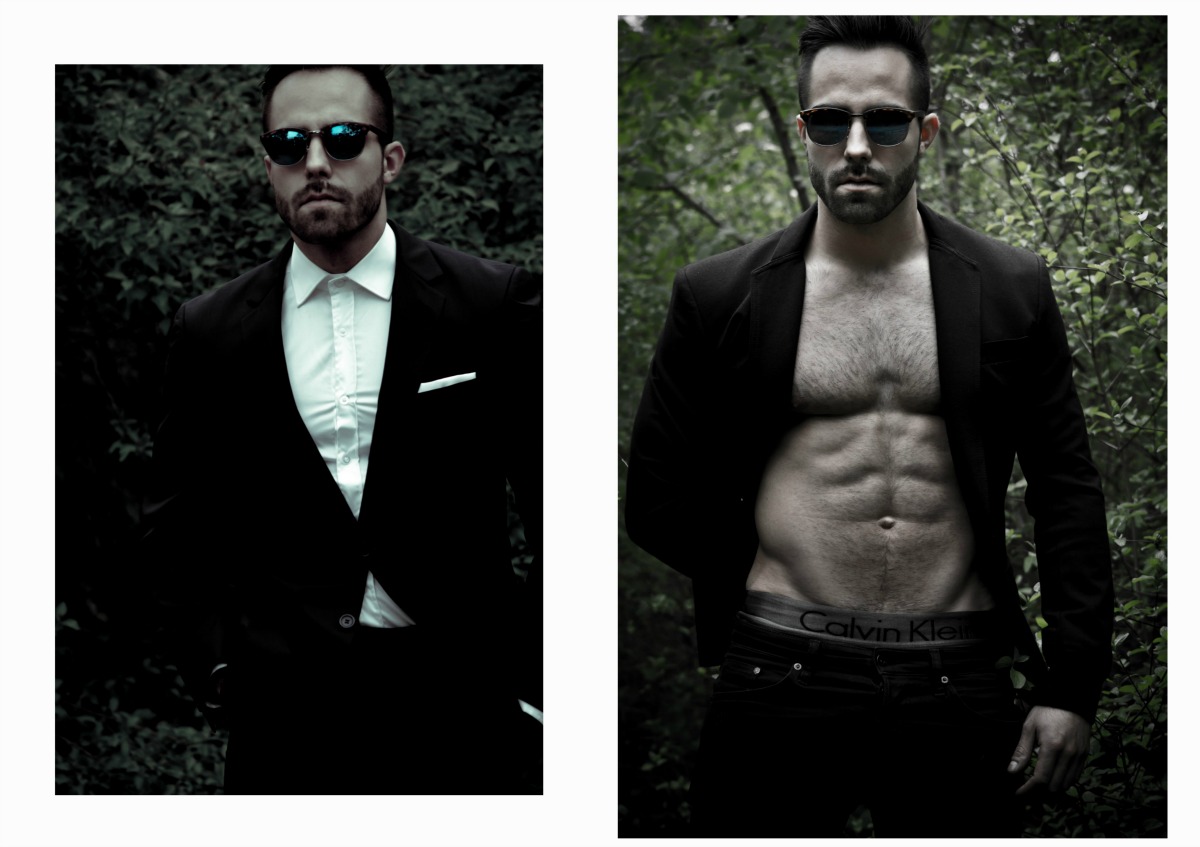 Mikael de Franceschi by Adriano Artexcellence | Brazil Male Models