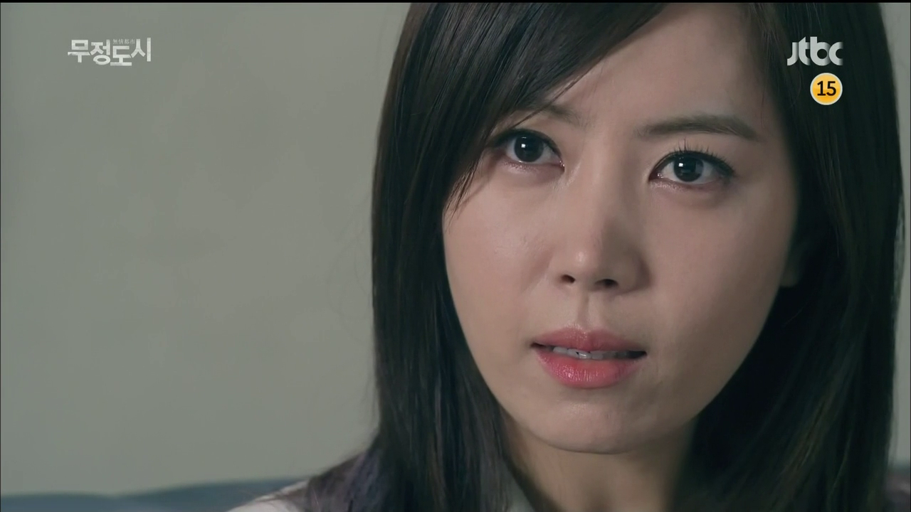 Cruel City : Heartless and Bloody