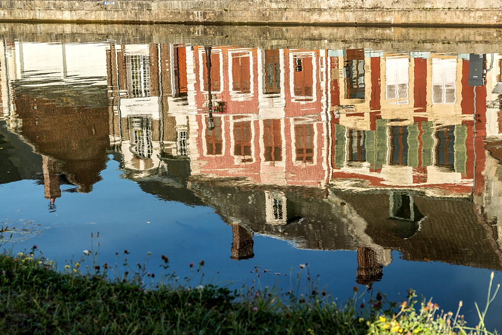 Sunday August 6, Mutigny, Champagne Region