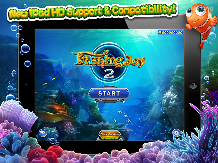 GAMEZPLAY REVIEW: Fishing Joy Reaches 100 Million Downloads - iOS Android