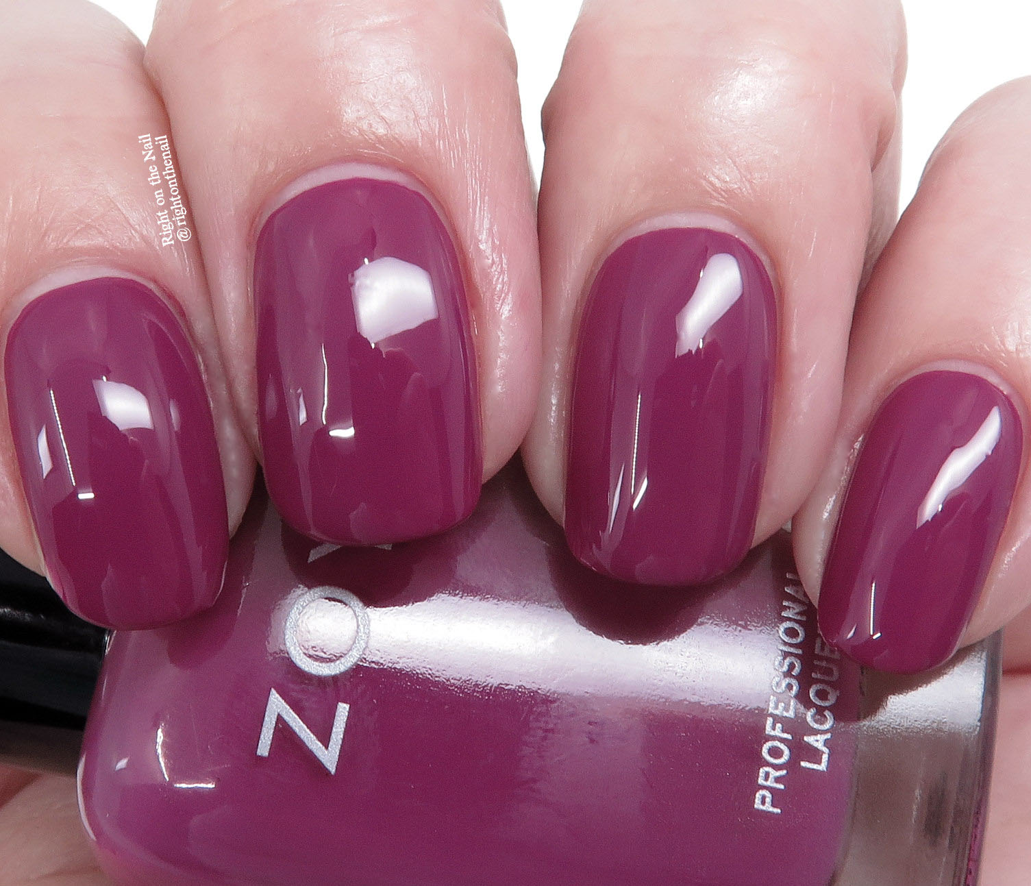 Right on the Nail: Zoya Fall 2018 Element Collection Swatches and ...