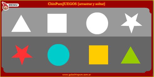 Juego Matematico Con Figuras Geometricas – NYDXRF