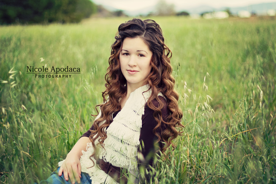 Nicole Apodaca Photography: Emily