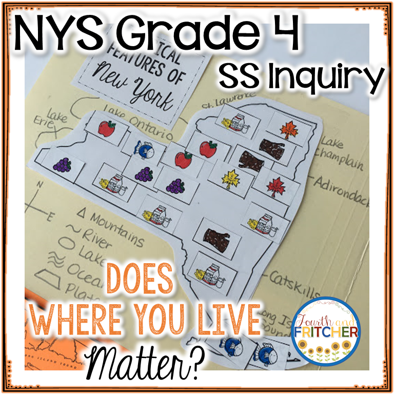 Fourth and Fritcher: The NYS SS Inquiries