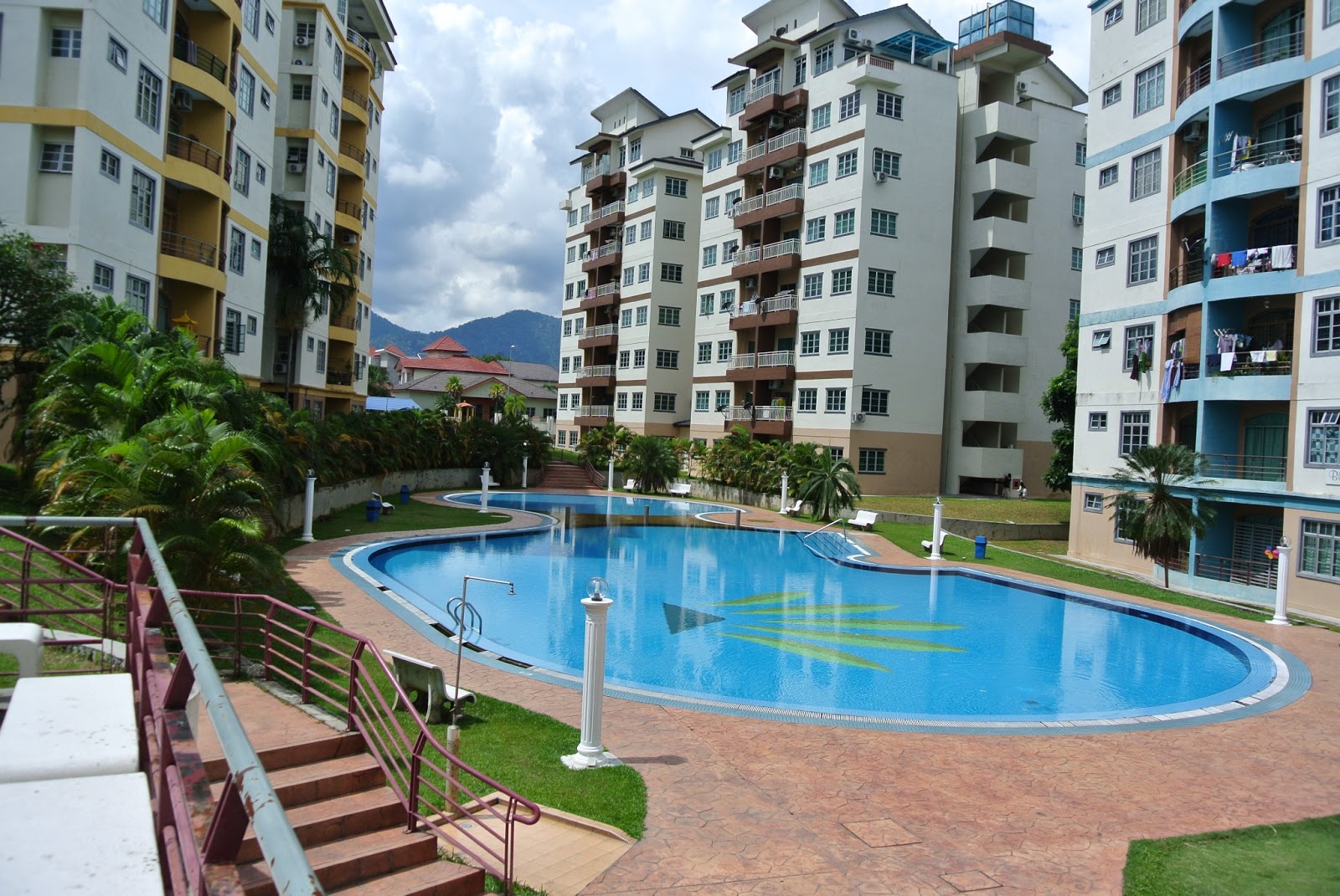 Malaysia Prestige Property: King's Height, Meru Impiana Ipoh